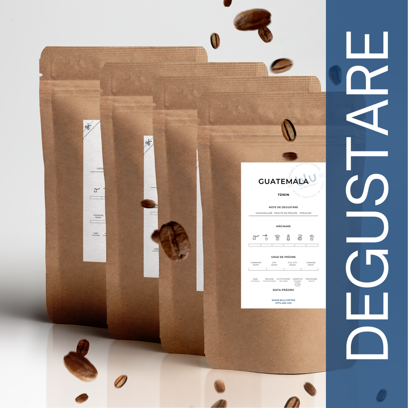 Pachet Cafea de Specialitate Blu Coffee – Blu.coffee